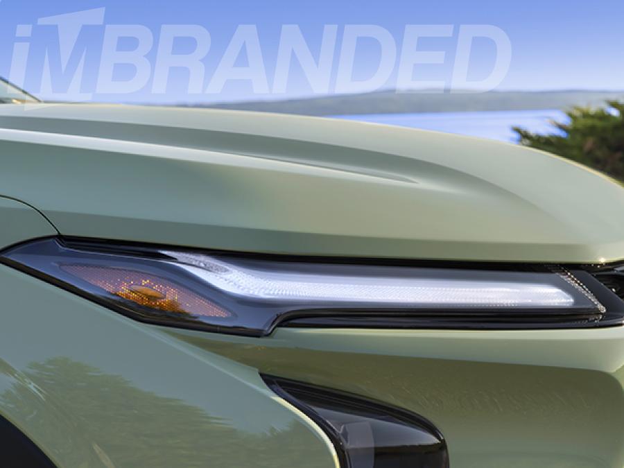 Chevrolet Trax 2024 - Headlight Detail | iMBranded