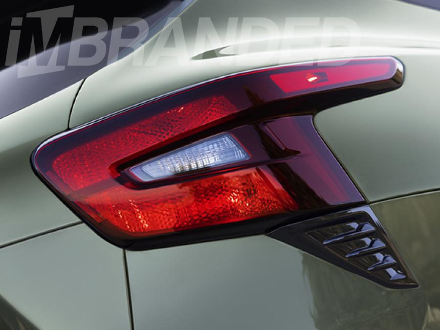 Chevrolet Trax 2024 - Taillight Detail | iMBranded