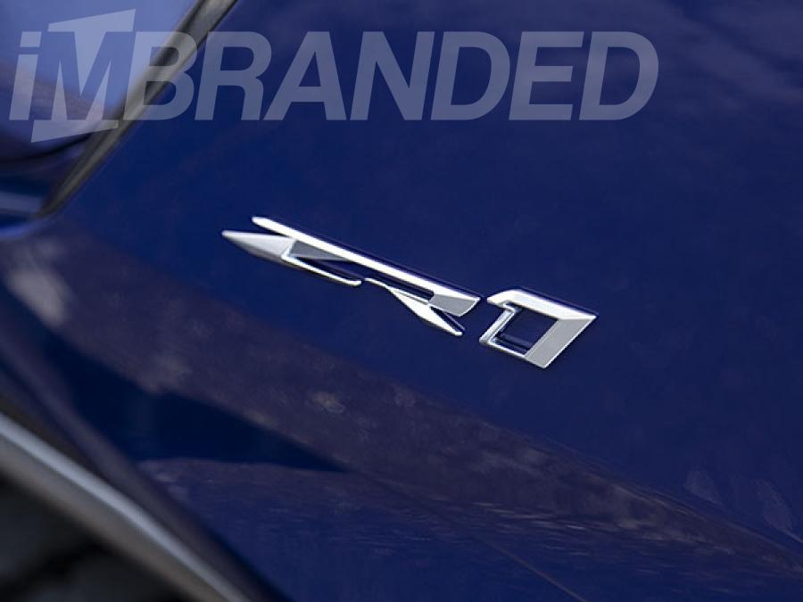 Chevrolet Corvette ZR1 2025 - ZR1 Badge | iMBranded