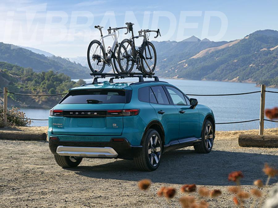 Honda Prologue 2024 - 3/4 Rear Passenger's | iMBranded