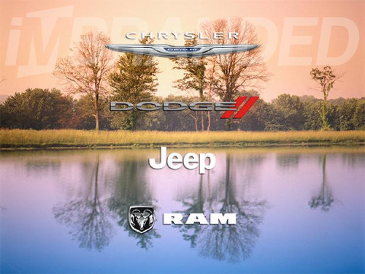 CDJR Multibrand - Reflective Lake | iMBranded